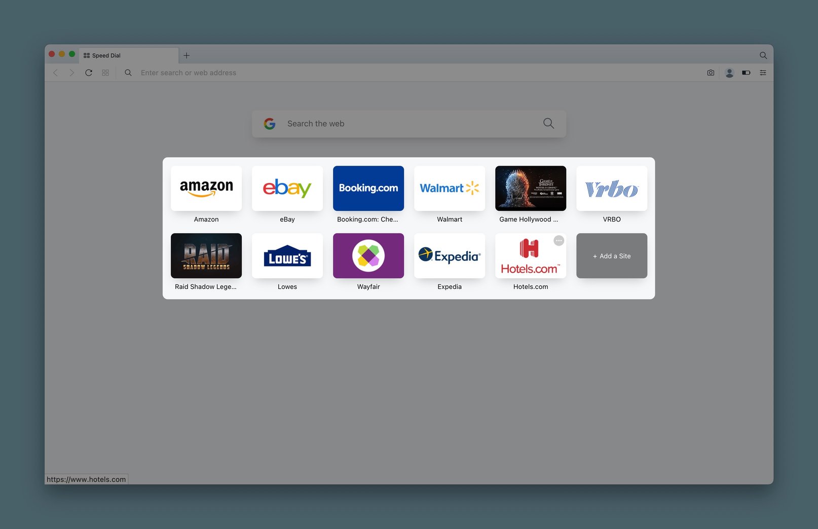 Opera Browser Advertising Solutions | BuySellAds